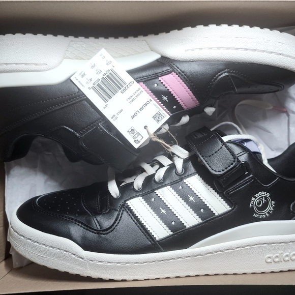 adidas | Shoes | New With Tags Adidas Collab Forum Low Mens Size 5 With ...